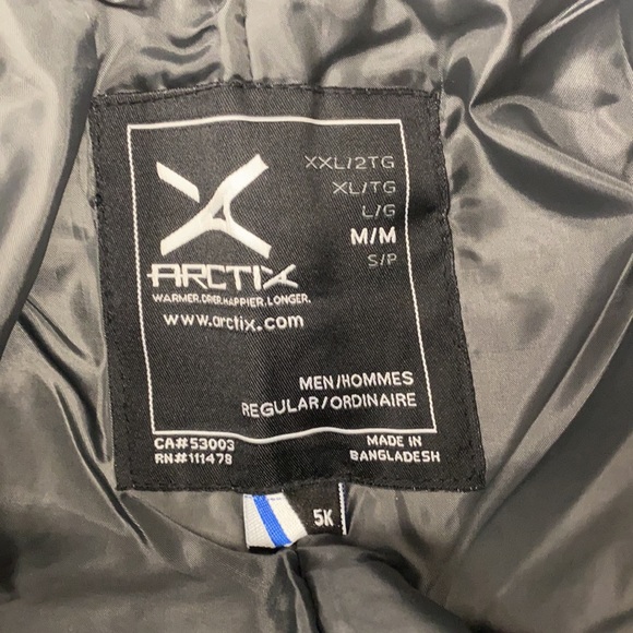 Arctix | Pants | Arctix Mens Essential Snow Pants Mens Medium New ...